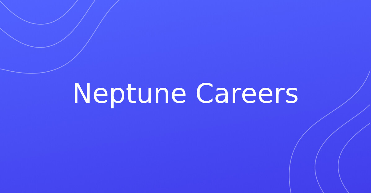 Jobs in Amman, Jordan - Neptune Careers