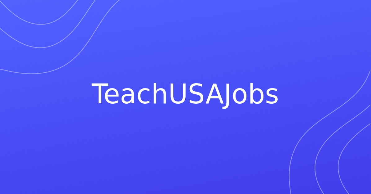 Jobs in Granite Bay, California, United States - TeachUSAJobs