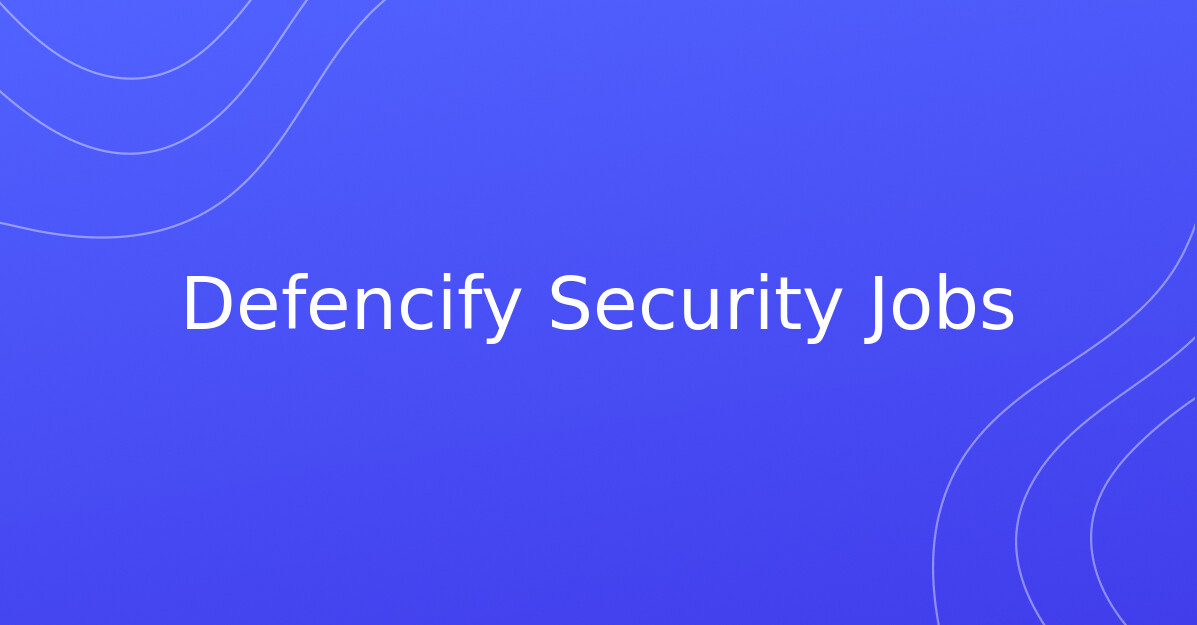 Halle Harris - Defencify Security Jobs
