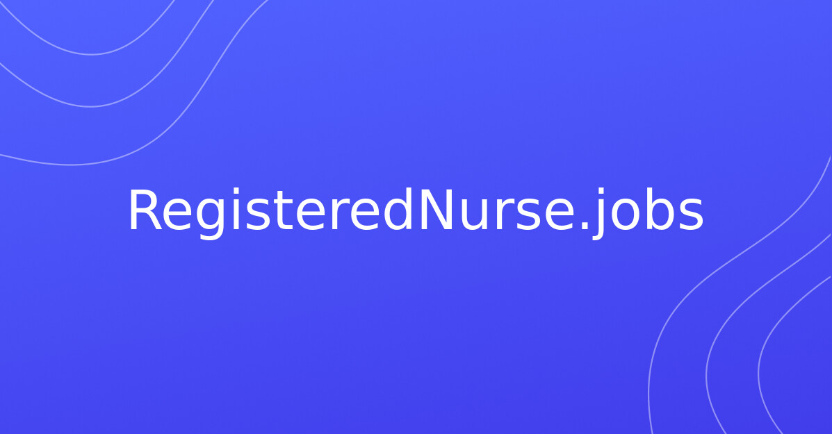 AdventHealth Nursing Jobs | RegisteredNurse.jobs - 2026 ...
