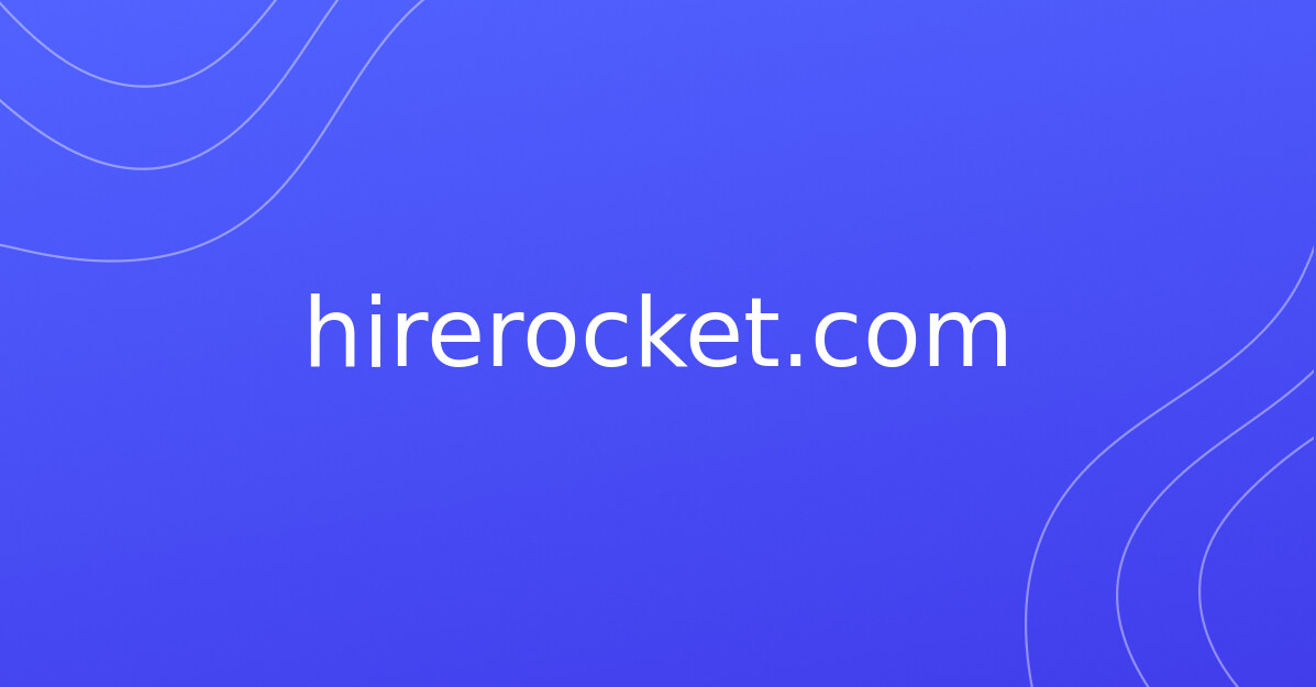 Jobs in Paterson, New Jersey, United States - hirerocket.com