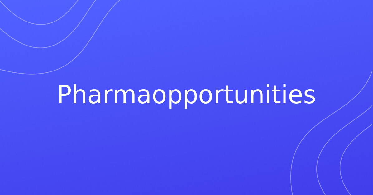 Jobs in Cartersville, Georgia, United States - Pharmaopportunities