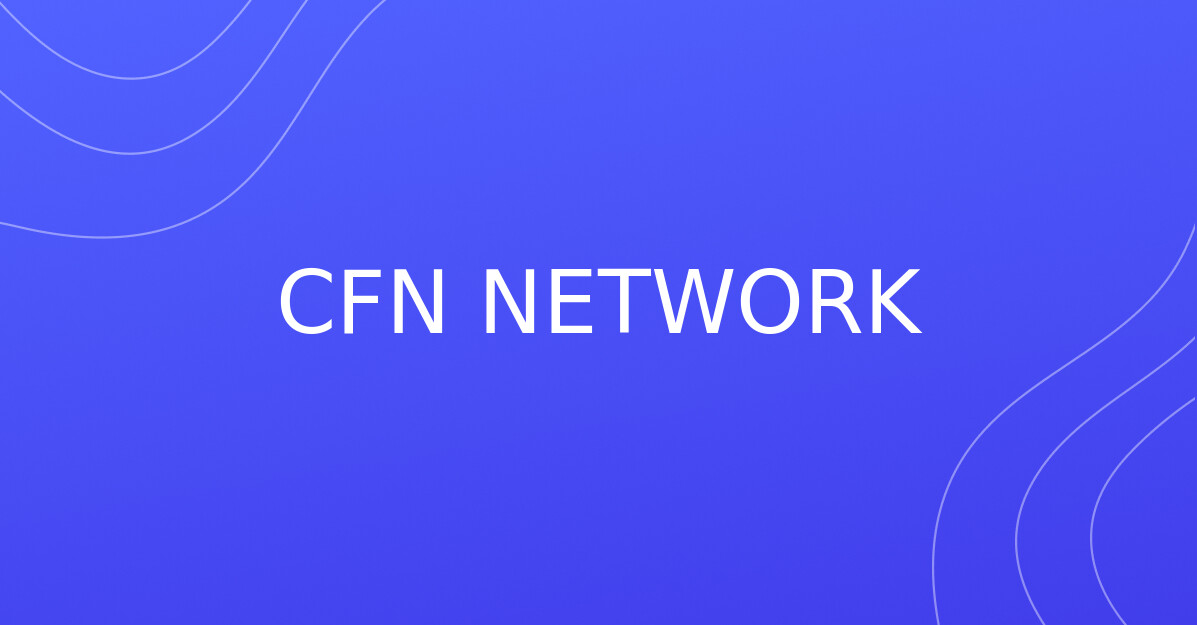 All Jobs - CFN NETWORK