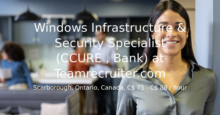 Canadian Cybersecurity Jobs - Canadian Cybersecurity Jobs