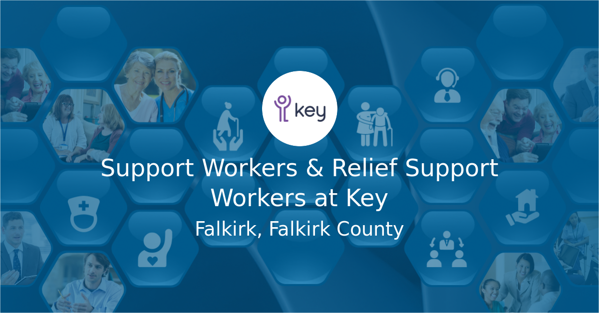 Support Workers & Relief Support Workers at Key - Care Wizard