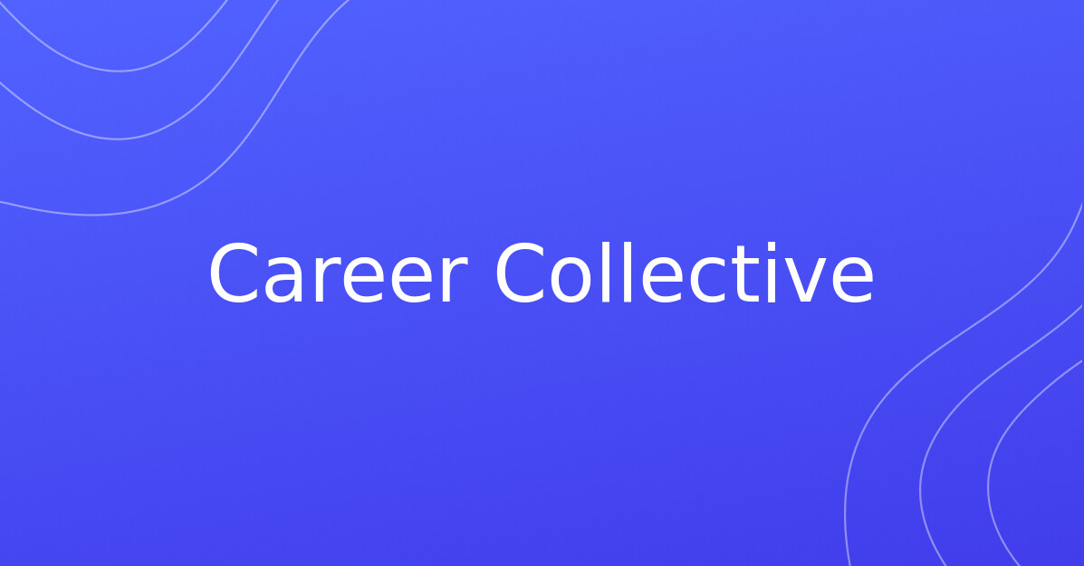 Sign In - Career Collective